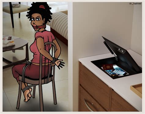 Angry Jamaican Beauty By Drhashner On Deviantart