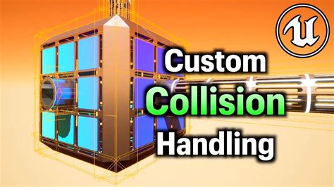 Collision Handling In Unreal Engine 5 Youtube