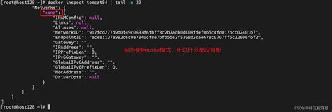 十一、docker网络（docker Network）docker 网络 Csdn博客