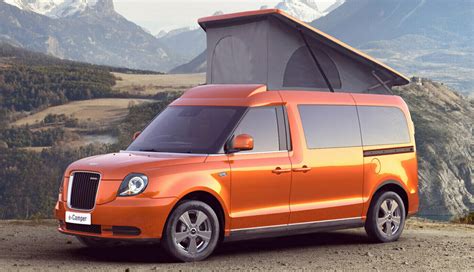 Levc Will Expandieren Unter Anderem Mit E Camper Ecomento De