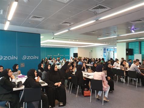 zain bahrain launches women in tech summer internship program amazons