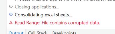 File Contains Corrupted Data Error Studio Uipath Community Forum