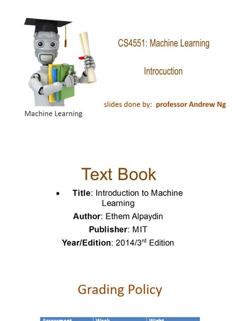 Lecture 1 Pdf Machine Learning Statistical Classification
