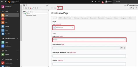 Typo3 OAuth2 OpenID Connect Single Sign On SSO Setup Guide