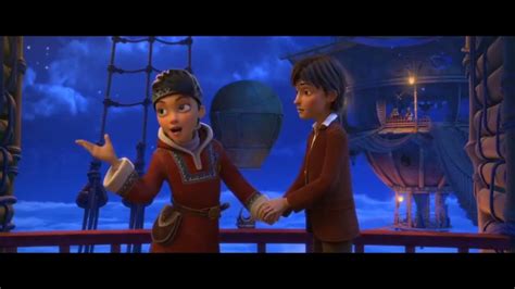 Кай и Альфида клип Бесконечность Youtube