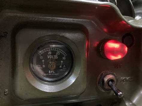 C13 Radio Set Ferret Austin Champ Fv432 Etc Generaaltjes Voor De Militaire Hobby