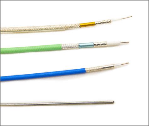 Wire Cable Supplies Coaxial Rf Radio Frequency Cables