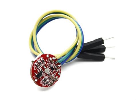 Arduino Pulseheart Rate Sensor Module Cutting Edge Tech For Your