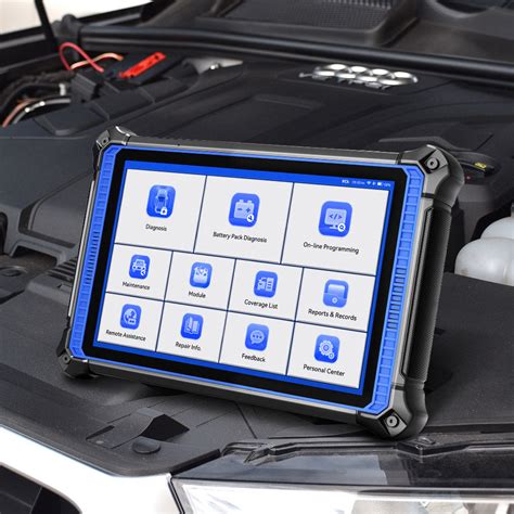 X 95 Pro Oe Level Full System Diagnostic Tool E Autotool