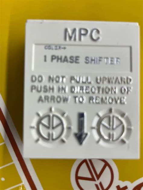 Electra Mpc1 Phase Shifter Guitar Effects Module Fully Reverb