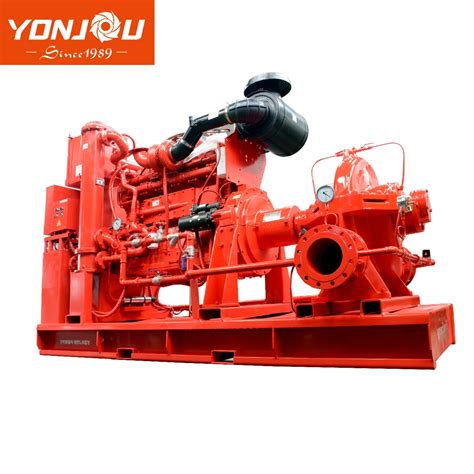 스테인리스 수압 승압기 펌프디젤 엔진 불 펌프불 싸움을 위한 승압기 펌프 Buy 부스터 펌프 소방디젤 엔진 불 펌프소방 펌프 Product On