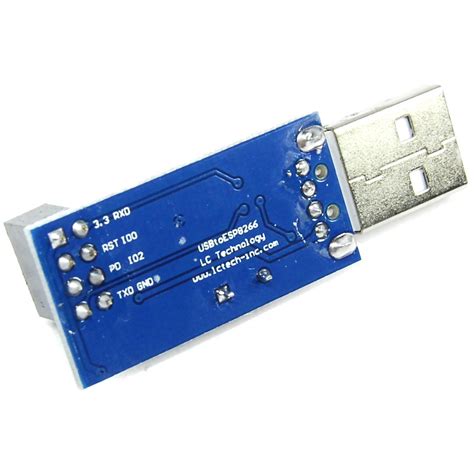 Lc Technology Usb To Esp8266 Module Lc Wm Ch340t Tty Flux Workshop Lc Technology Usb To Esp8266 Module Lc Wm Ch340t Tty Flux Workshop