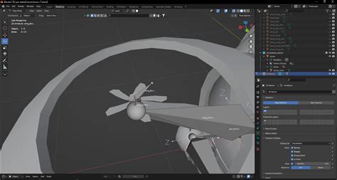 rigging when i rotate the bone on its axis part of my mesh scales