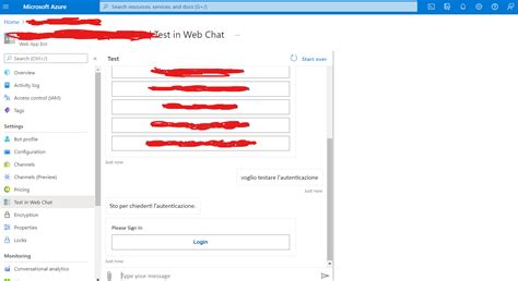 Composers Oauth Card Not Rendering In Teams · Issue 5885 · Microsoftbotbuilder Dotnet · Github