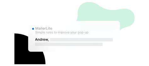 Custom HTML Email Editor MailerLite