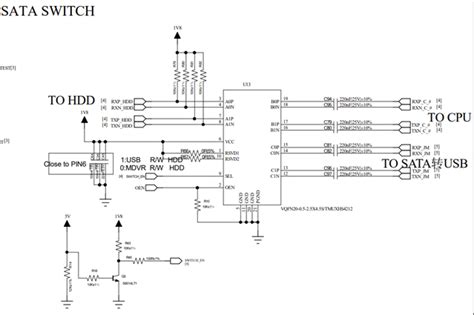 Tmuxhs4212 Tmuxhs4212 Schematic Check Interface Forum Interface Ti E2e Support Forums