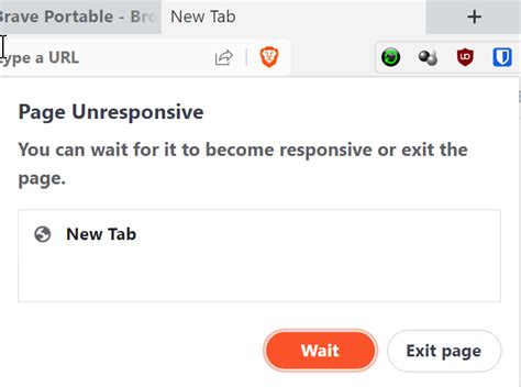Firefox Brave Browser Crashes Windows 10 Forums