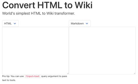 Converting Html To Markdown Simplifying Formatting For Efficient Content Creation