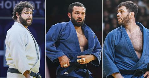 ანტალიის გრანდ სლემი ქართველი ძიუდოისტების მეტოქეები ცნობილია Belive Ge