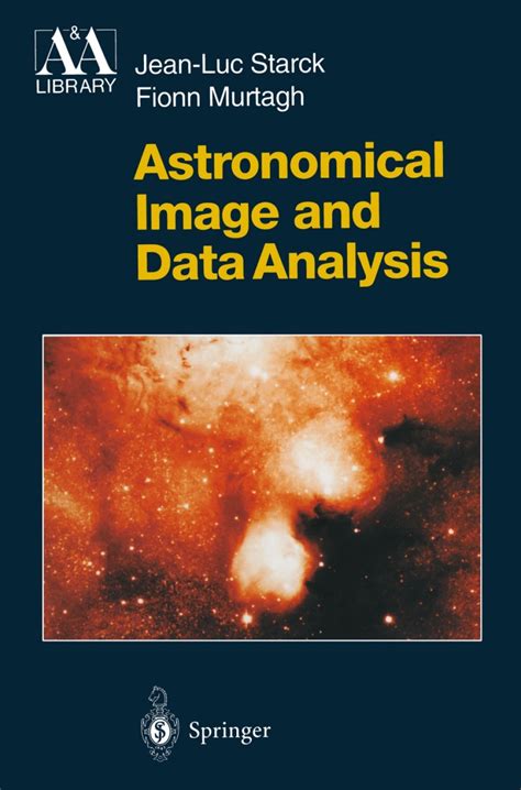 astronomical image and data analysis premiumjs store