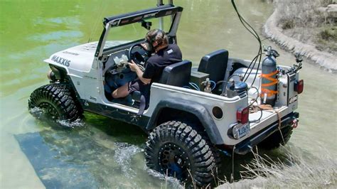 I Was Given A Jeep Wrangler Rubicon To Use As A Loaner General