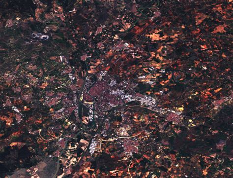 Cloud Removal In Satellite Data