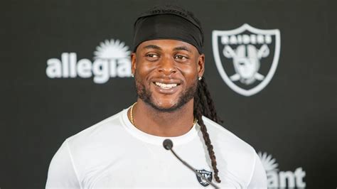 Everything That Las Vegas Raiders Superstar WR Davante Adams Said At Training Camp