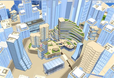 Community Blog How San Myshuno Was Built In The Sims 4 City Living