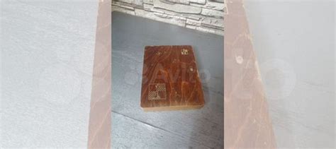 Шахматы дорожные деревянные СССР купить в Тольятти Хобби и отдых Авито