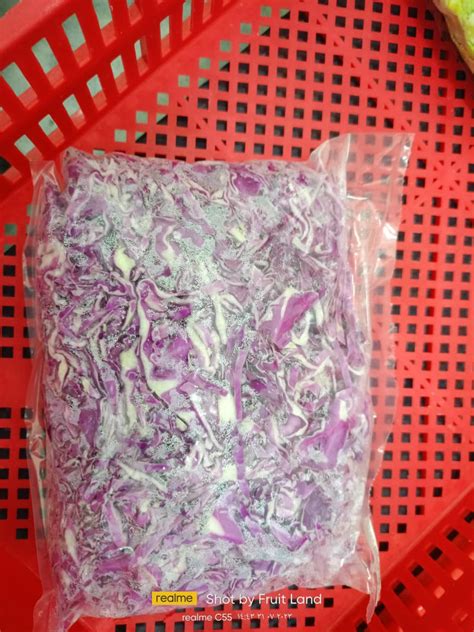 Frozen Cabbage Fruit Land