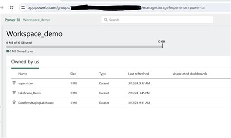 pbi tips how to fix non refreshing usage metrics report daily bi talks