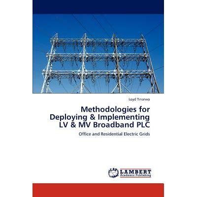 Methodologies For Deploying Implementing LV MV Broadband PLC Tinarwo Loyd Jarir Com KSA