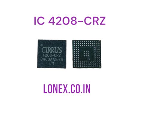 Ic 4208 Crz Lonex