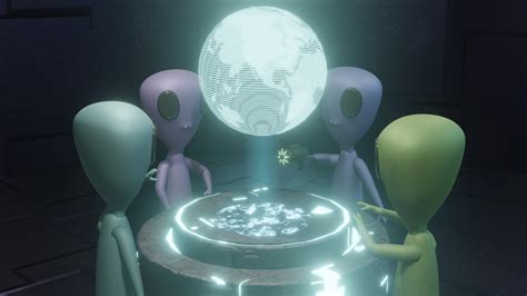 Challenge 1003 Hologram Voting Closed Weekend Challenge Blender Artists Community