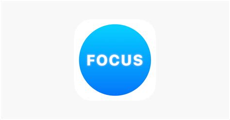 ‎focus Productivity Timer On The App Store