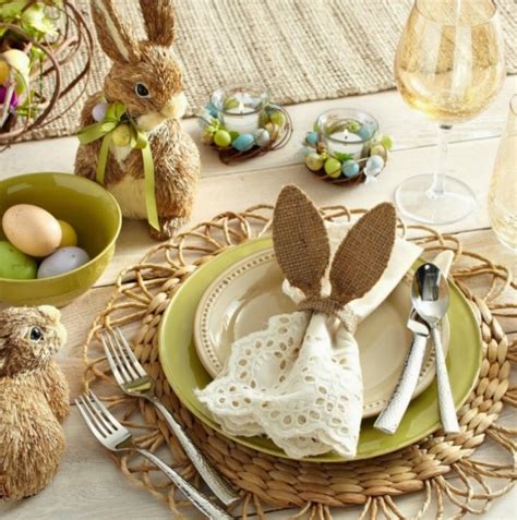 15 Προτάσεις για τη διακόσμηση του Πασχαλινού τραπεζιού Ediva Gr