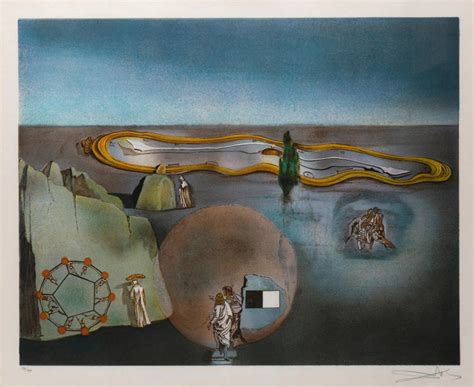 At Auction AFTER SALVADOR DALI The Search For The Fourth Dimension
