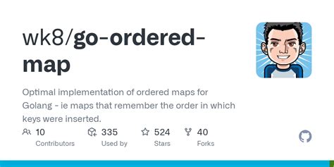 GitHub Wk8 Go Ordered Map Optimal Implementation Of Ordered Maps For