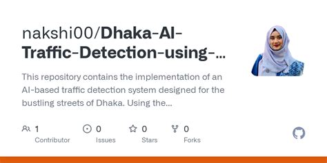 Github Nakshi00dhaka Ai Traffic Detection Using Yolov8 This Repository Contains The