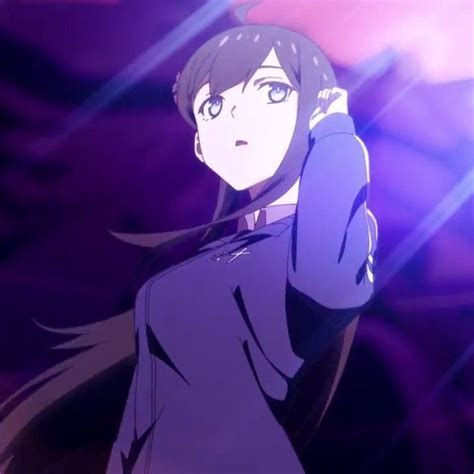 Sun Rong Anime Art Girl Anime Version Anime Girl