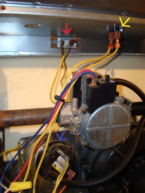Trane Xr 90 Constant Blinking Red Light Fan Works No Ignition