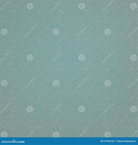 Vector Abstract Seamless Pattern With Swirls Stock Vector Illustration Of Graphic Geometric