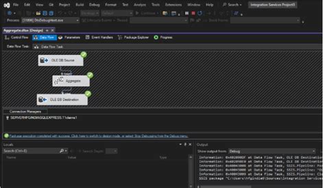 Aggregate Transformation In Ssis Hireforceglobal