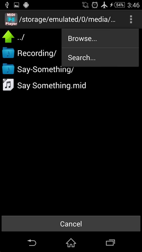 Simple Midi Player App On Amazon Appstore
