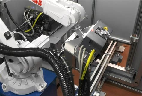 Robot Laser Marking Howtorobot