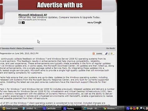 Microsoft Windows 7 Compatibility Center