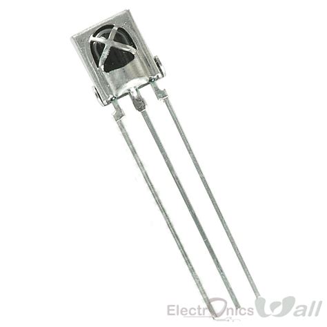 Ewall Tl1838 38khz 1838 Universal Ir Infrared Receiver