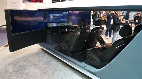 Kia Motors 5g Ux Concept Behance