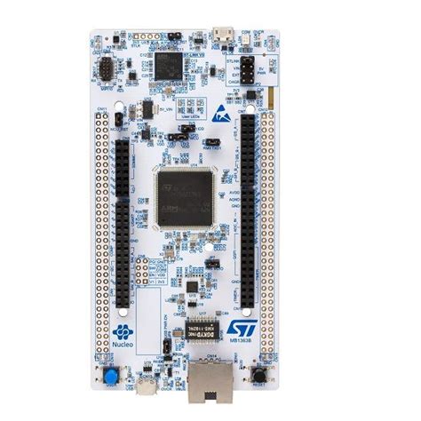 STMicroelectronics STM Nucleo Development Board NUCLEO H ZI Q MD InStock PK