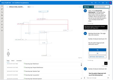 Enable Ai Driven Clinical Trials Matching With An Open Source Blueprint